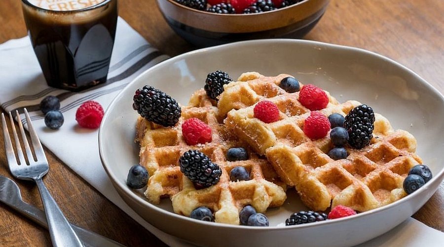 McKinney Menu - Dining Guide